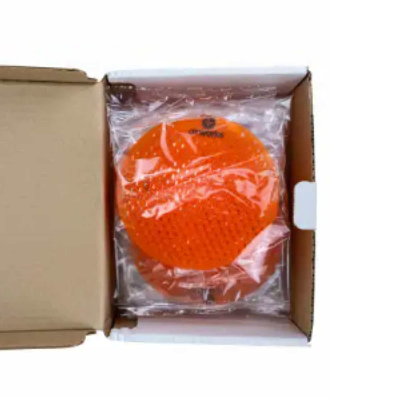 AirWorks® Splash Free Urinal Screen Deodorizer | Mango | Box of 10 ...
